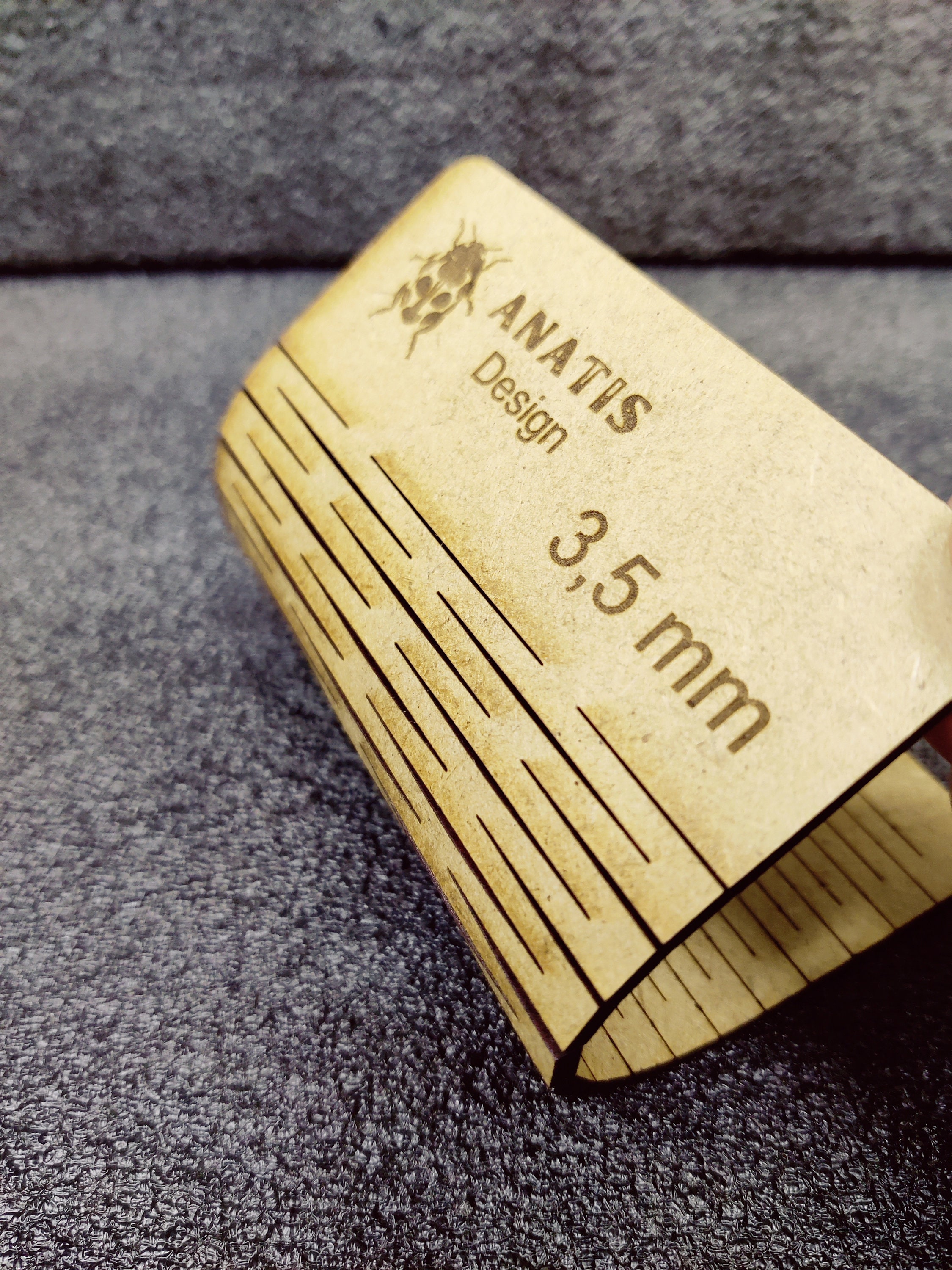 Soft Hinges, SVG DXF Ai Laser Cut Files, Flexible Hinge Files, Soft ...