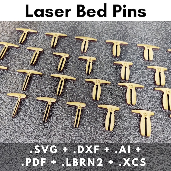 Honeycomb Clips for Laser - Etsy