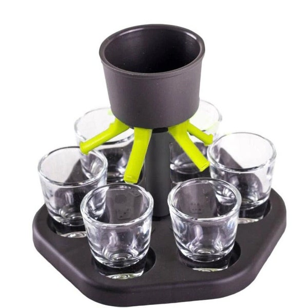 Shot Dispenser - Etsy