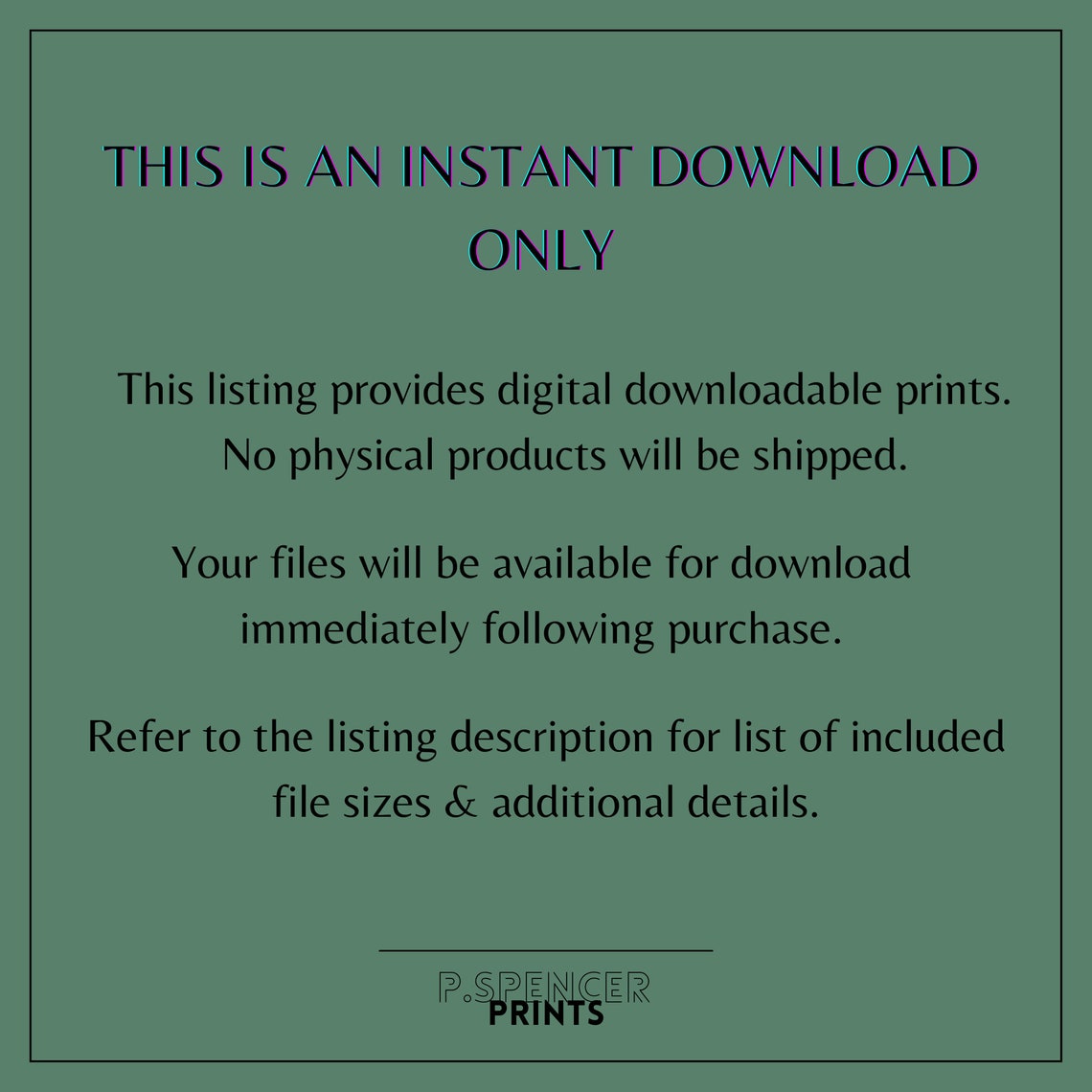 Rainbow Alphabet Wall Art, Digital Print, PRINTABLE Letters Wall Art ...