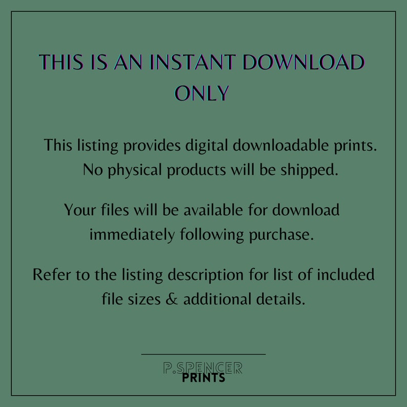 Rainbow Alphabet Wall Art, Digital Print, PRINTABLE Letters Wall Art ...