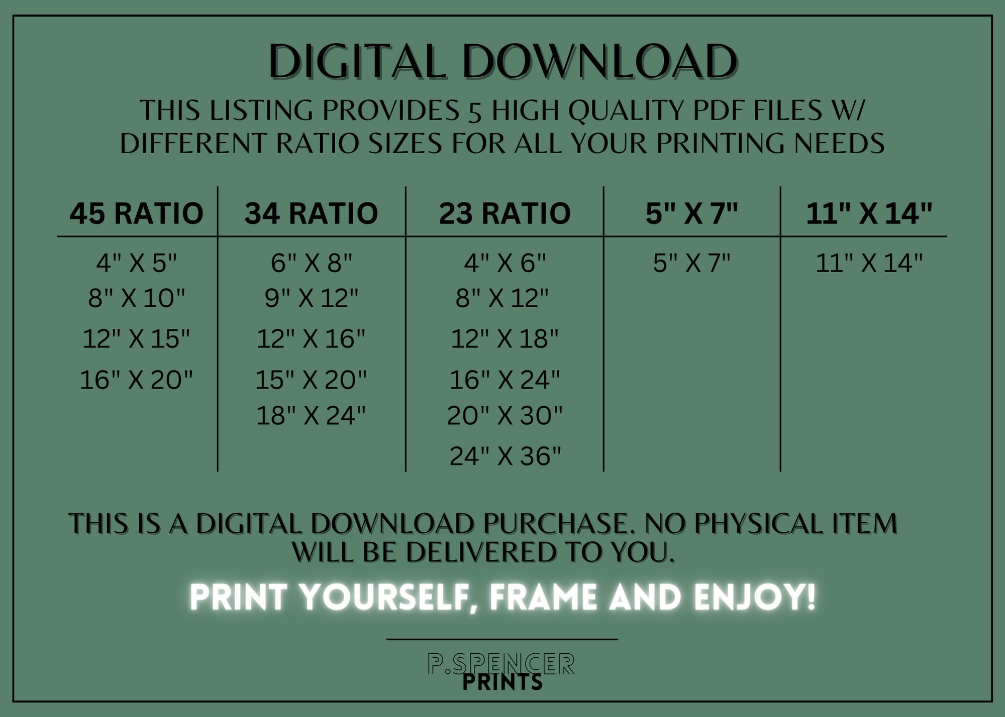 Rainbow Alphabet Wall Art, Digital Print, PRINTABLE Letters Wall Art ...