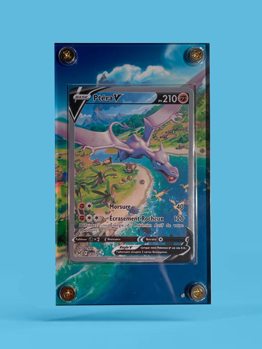 Ptera V Alternative Presentation Showcase - Etsy