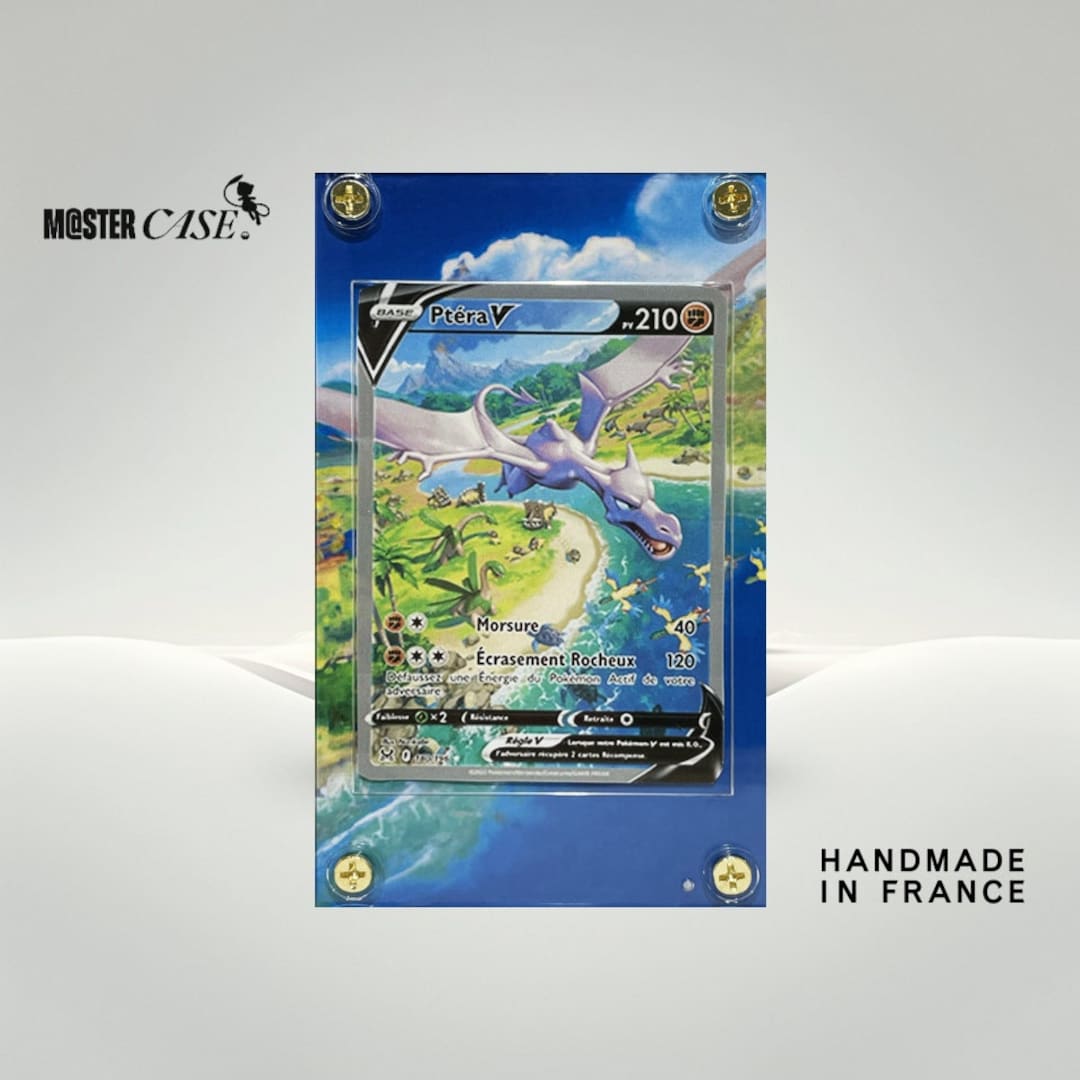 Ptera V Alternative Display Case - Etsy Australia