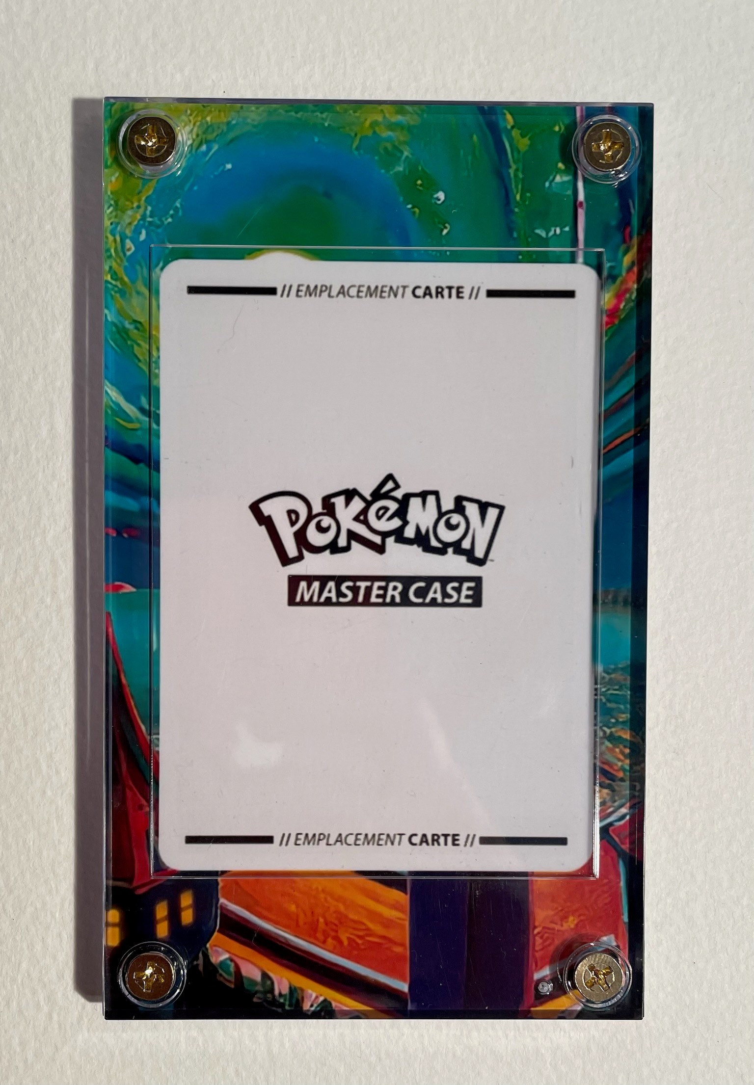 Noctali Vmax Alternative Presentation Showcase - Etsy Australia