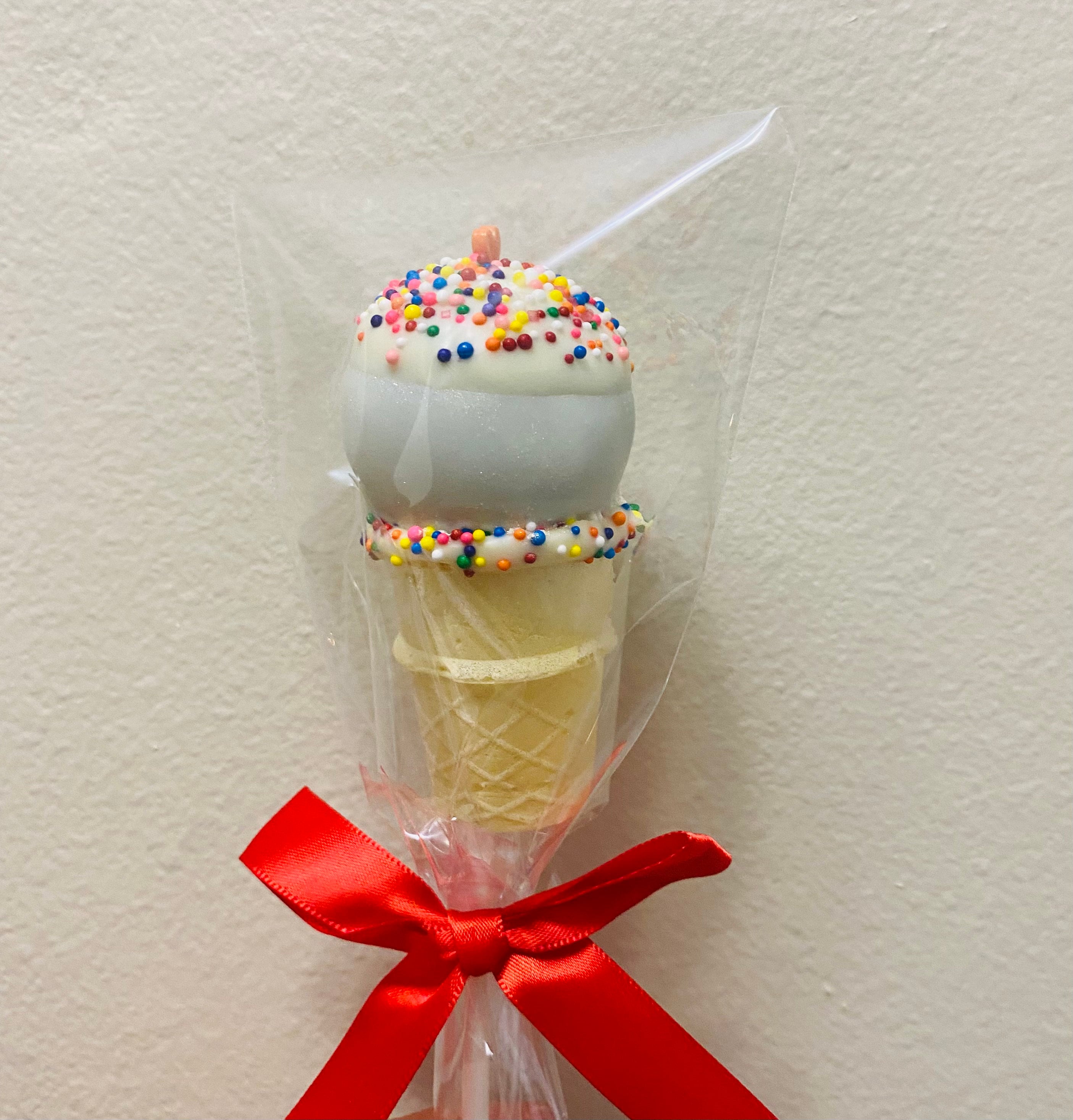Delicious Ice Cream Cake Pops for Any Occasion!!!!! - Etsy