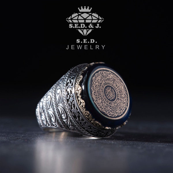 Islamic Rings - Etsy