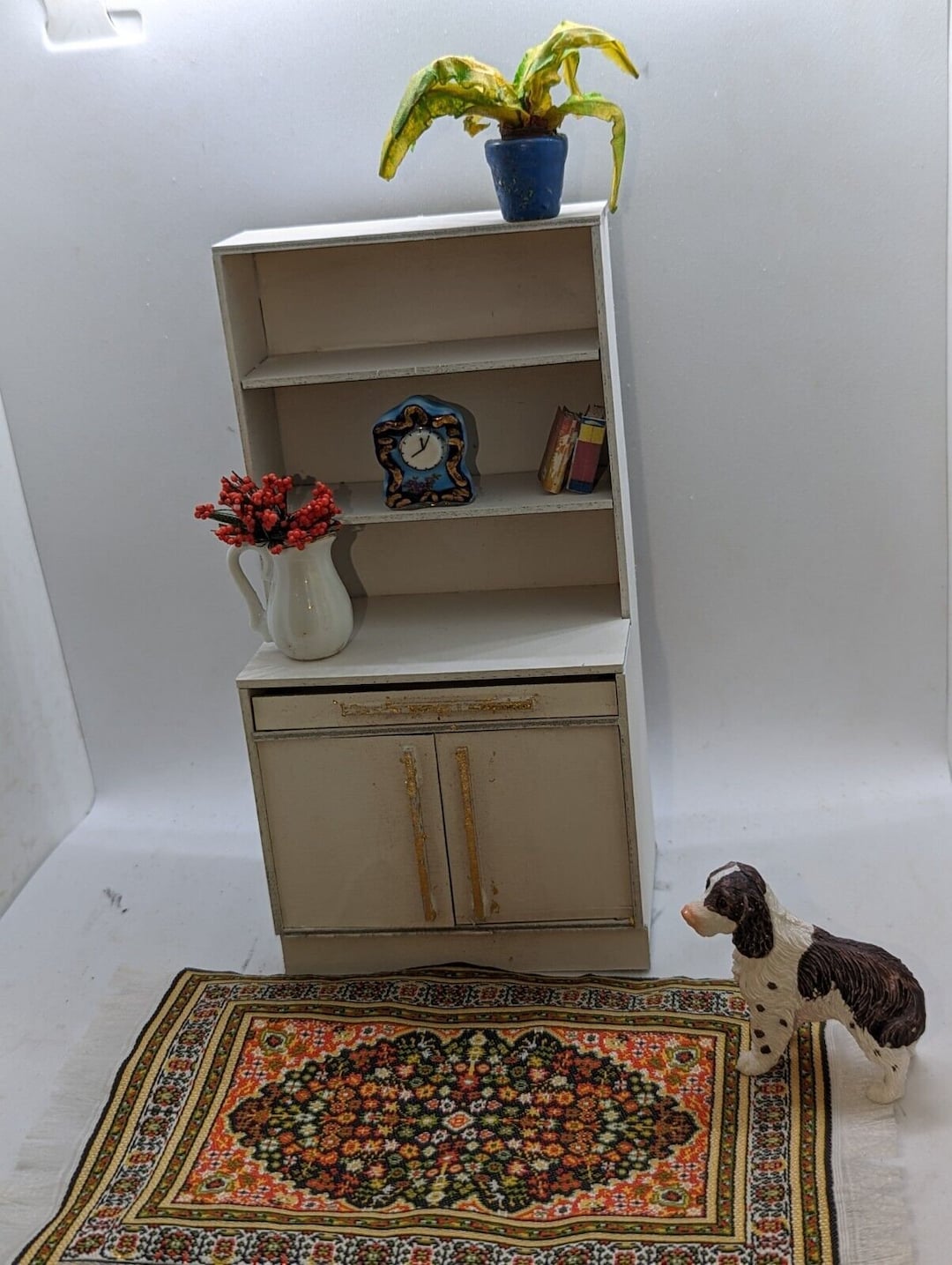 1/12 Scale Doll's House Modern Dresser Kit - Etsy UK