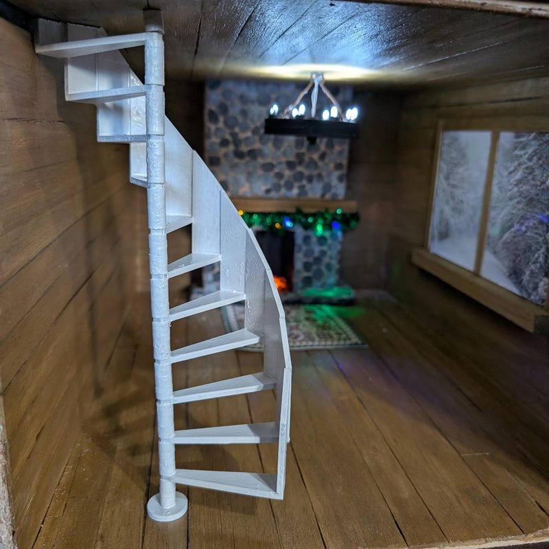 1/12 Scale Toy Garage - Etsy UK