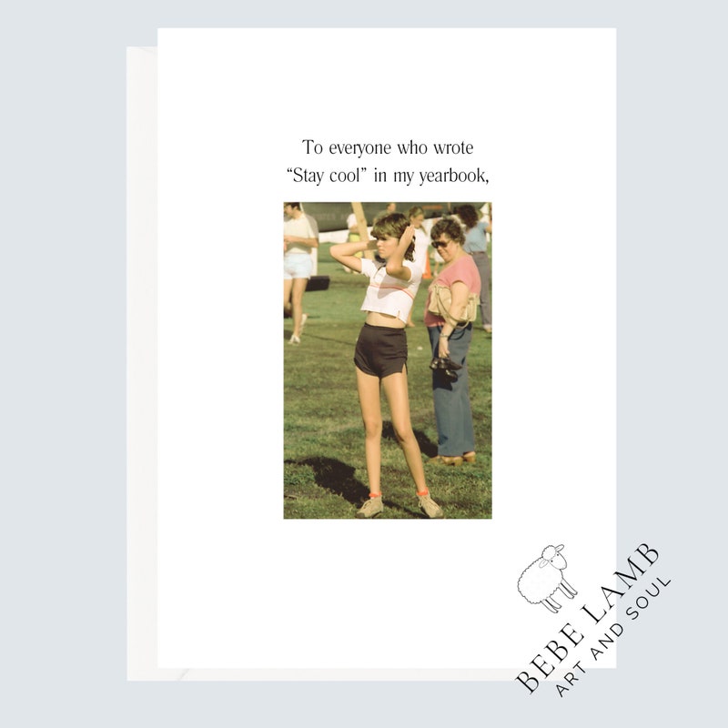 Funny Vintage Photo Cards - Etsy