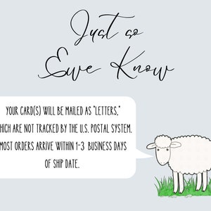 Funny Thank You Card | "boom. Manners" | Handmade | 5 X 7 Blank Inside ...