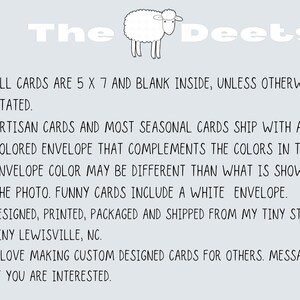 Customized Milestone Birthday Card Handmade Greeting Card 5 X 7 Blank ...