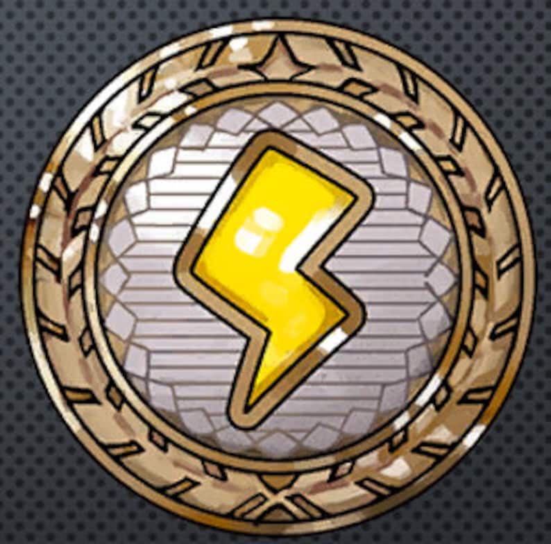 Pokemon Paldea League Twitch Badges - for Subs - Etsy