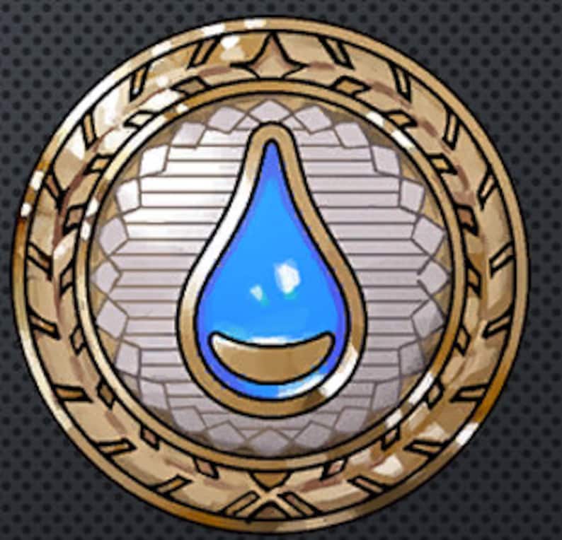 Pokemon Paldea League Twitch Badges - for Subs - Etsy