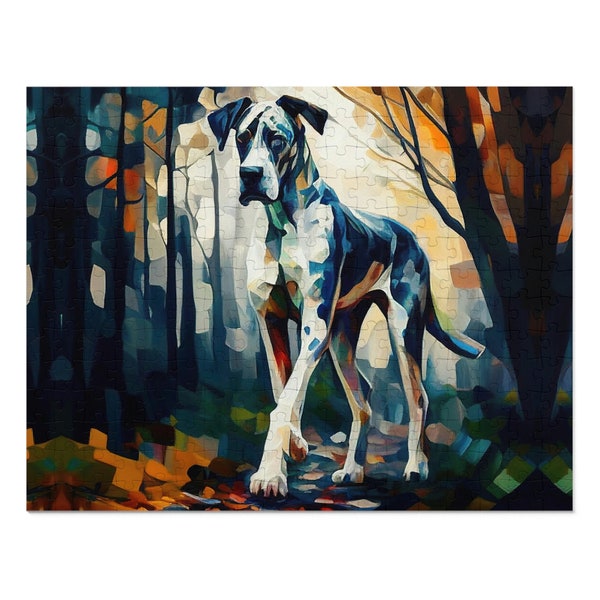 Great Dane Art - Etsy