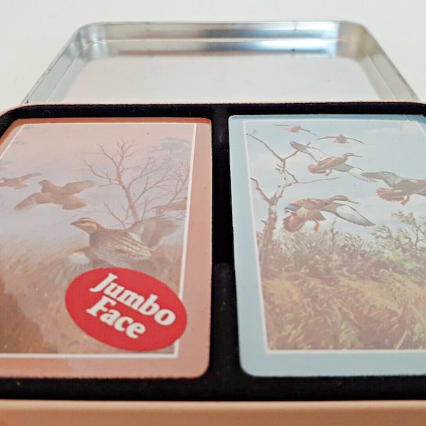 Hoyle Playing Cards - Etsy