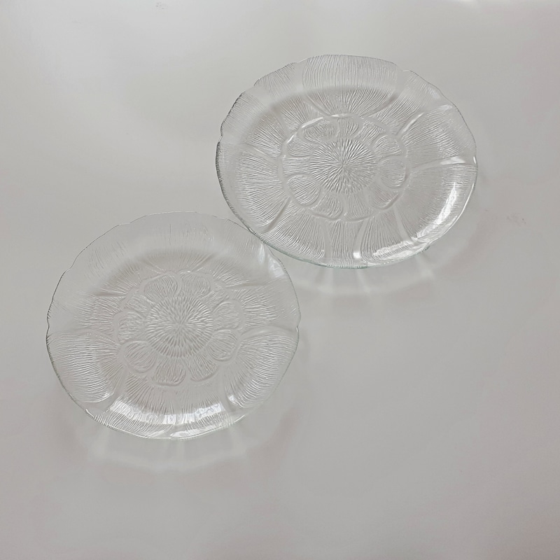 Arcoroc Plate - Etsy