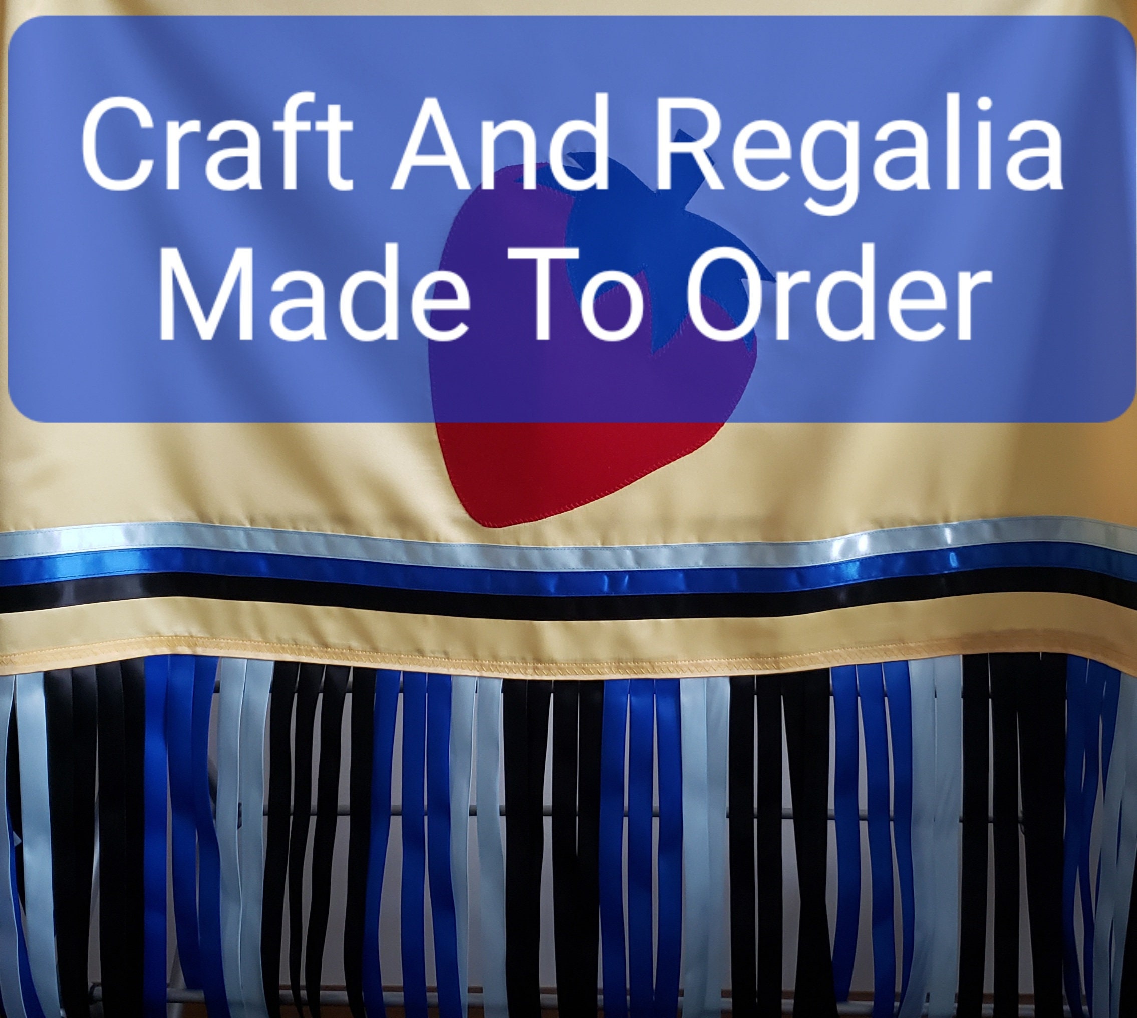 American Indian Craft and Regalia Made to Order, Artisanat Autochtone ...
