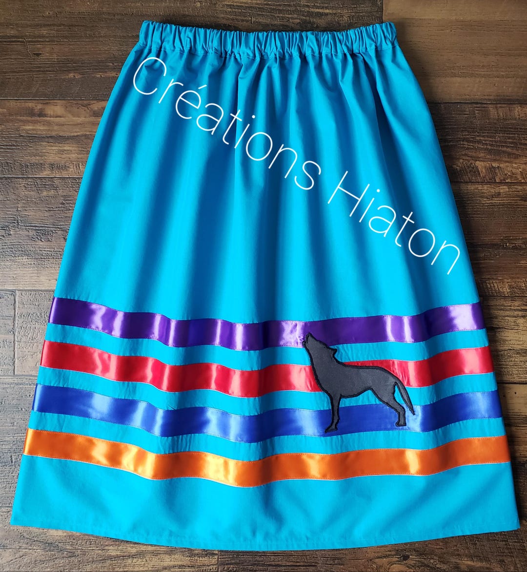 RIBBON SKIRT Made to Order Jupes À Rubans Sur Commande - Etsy