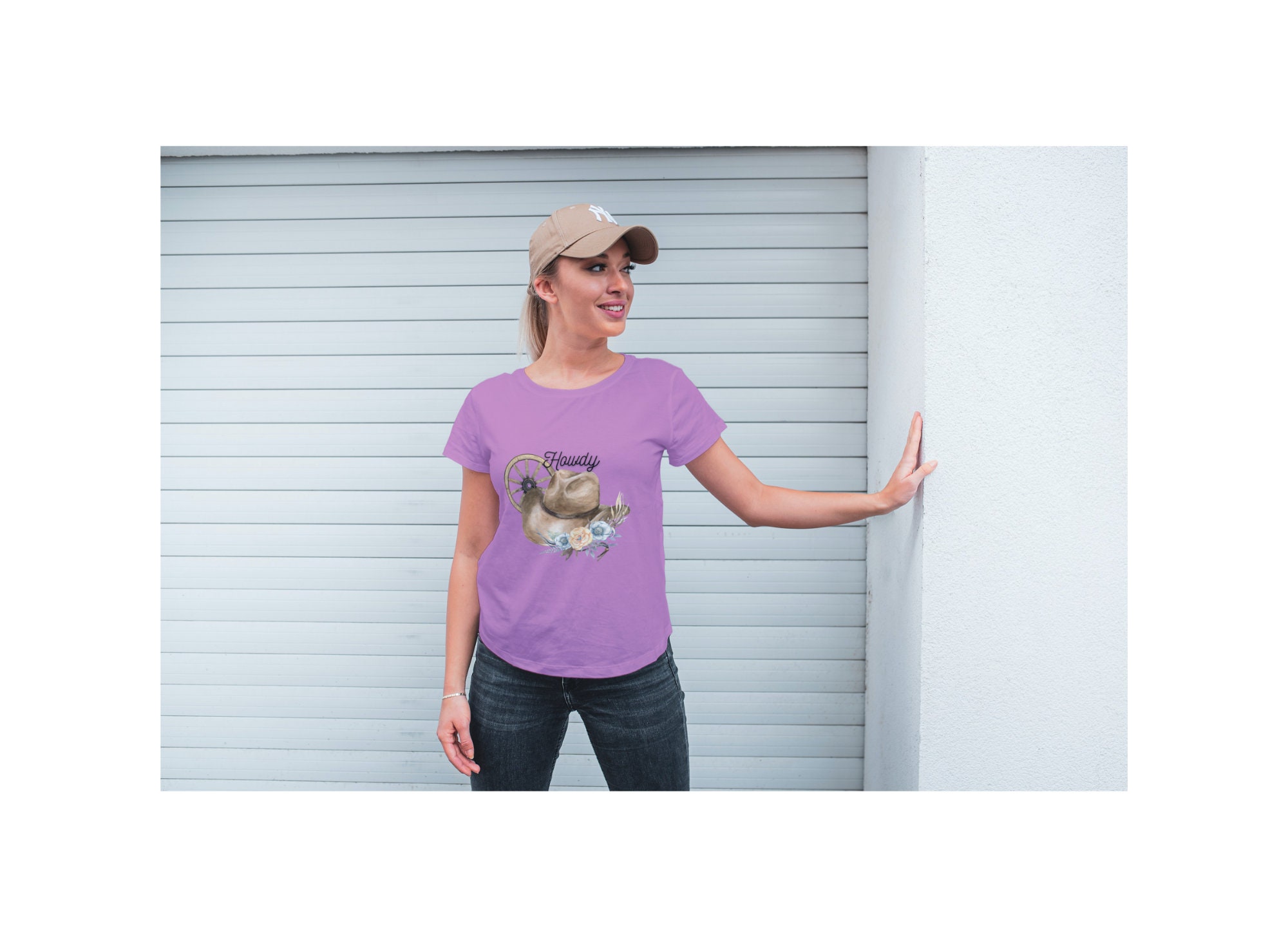 Howdy Hat - PNG Transparent File - Etsy