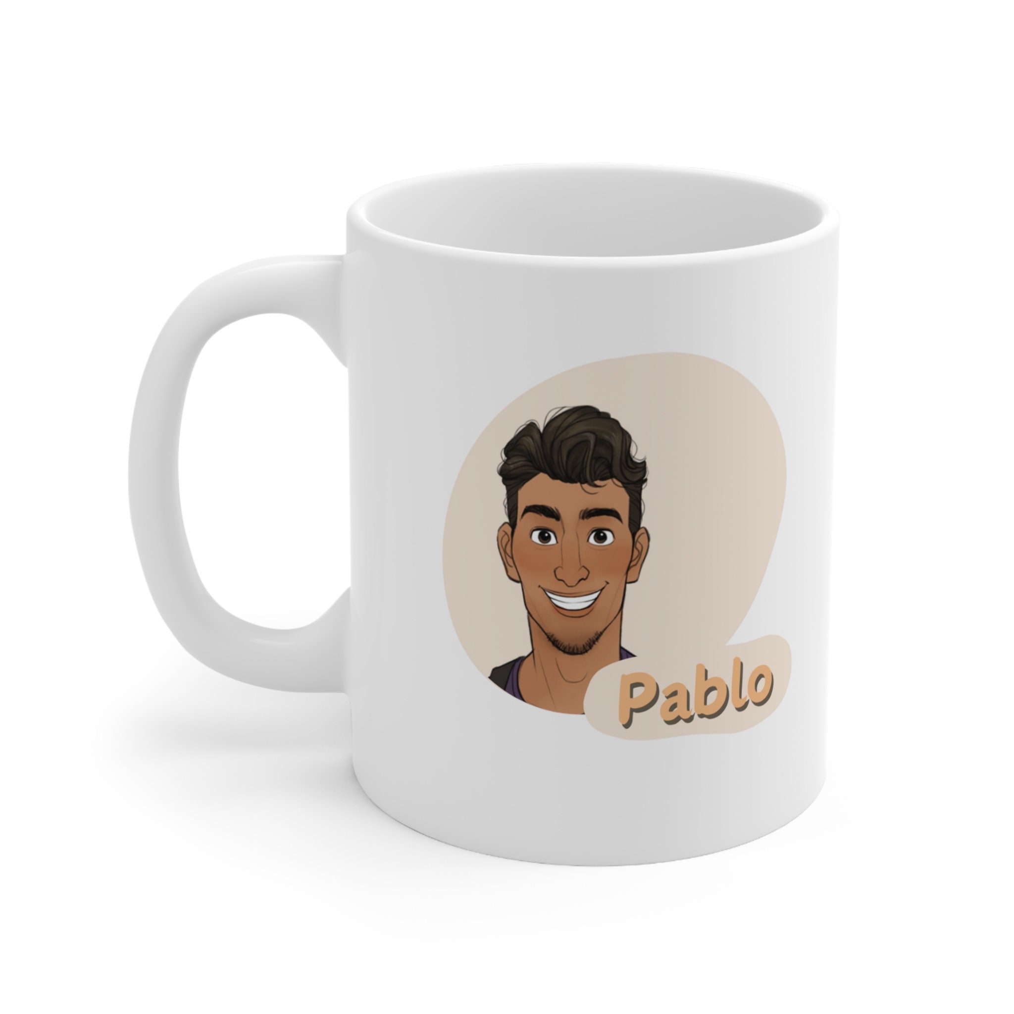 Coral Island Pablo Coral Island Mug Gamer Ceramic Mug 11oz - Etsy