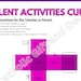 Catholic Lent PDF | Lent Activity Cube | Lent for Kids | Lent Printable ...