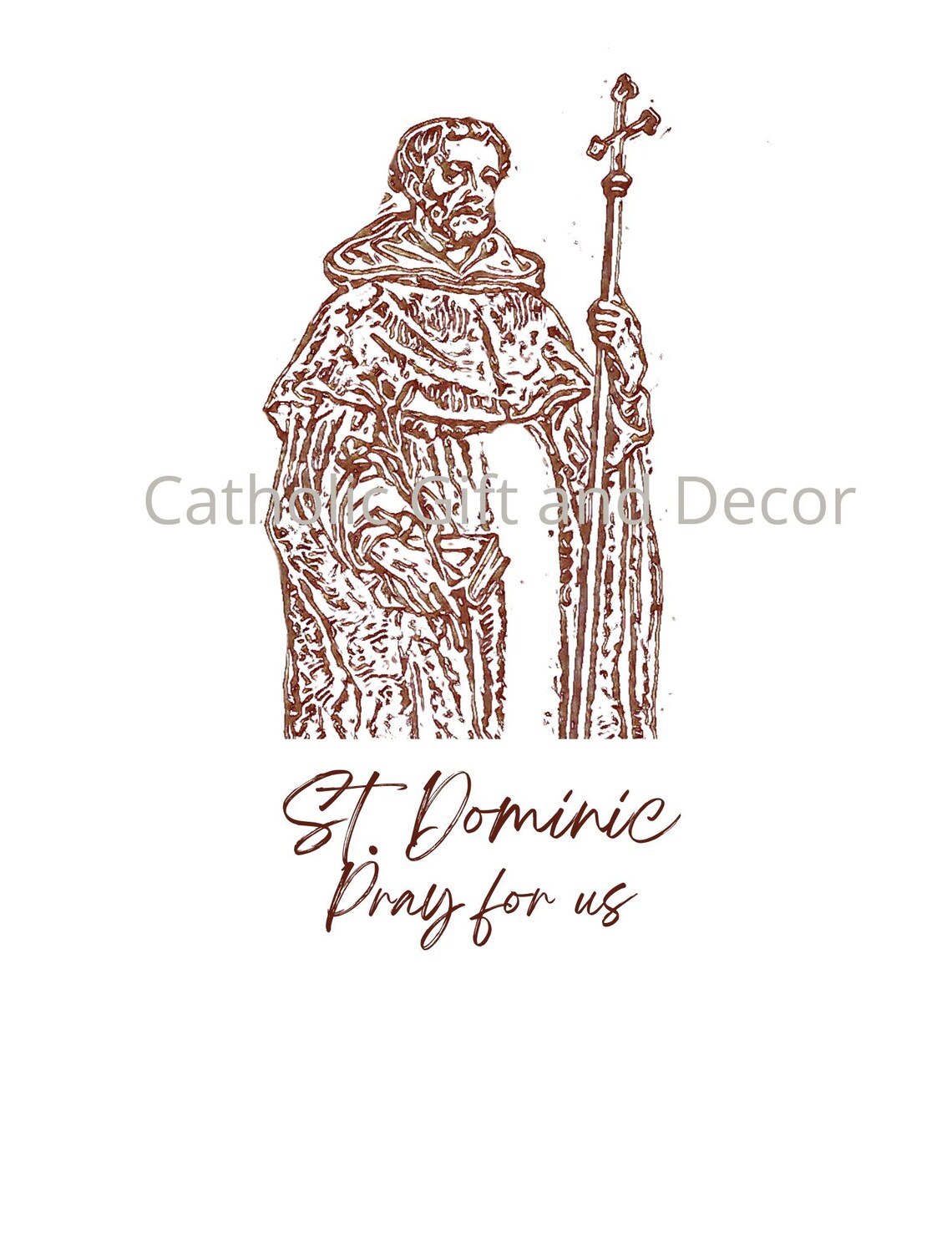 Printable All Saints' Day Banner | Catholic Decor | Catholic Hallowtide ...