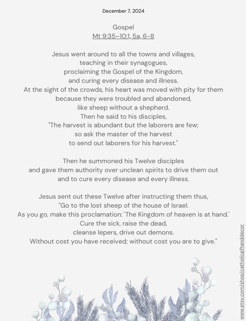 Catholic Advent Devotional | Printable Advent | Family Devotional ...