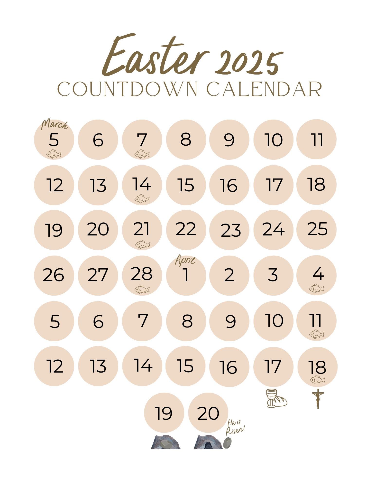 Lent Printable Activity Bundle | Christian & Catholic Lenten Activities ...