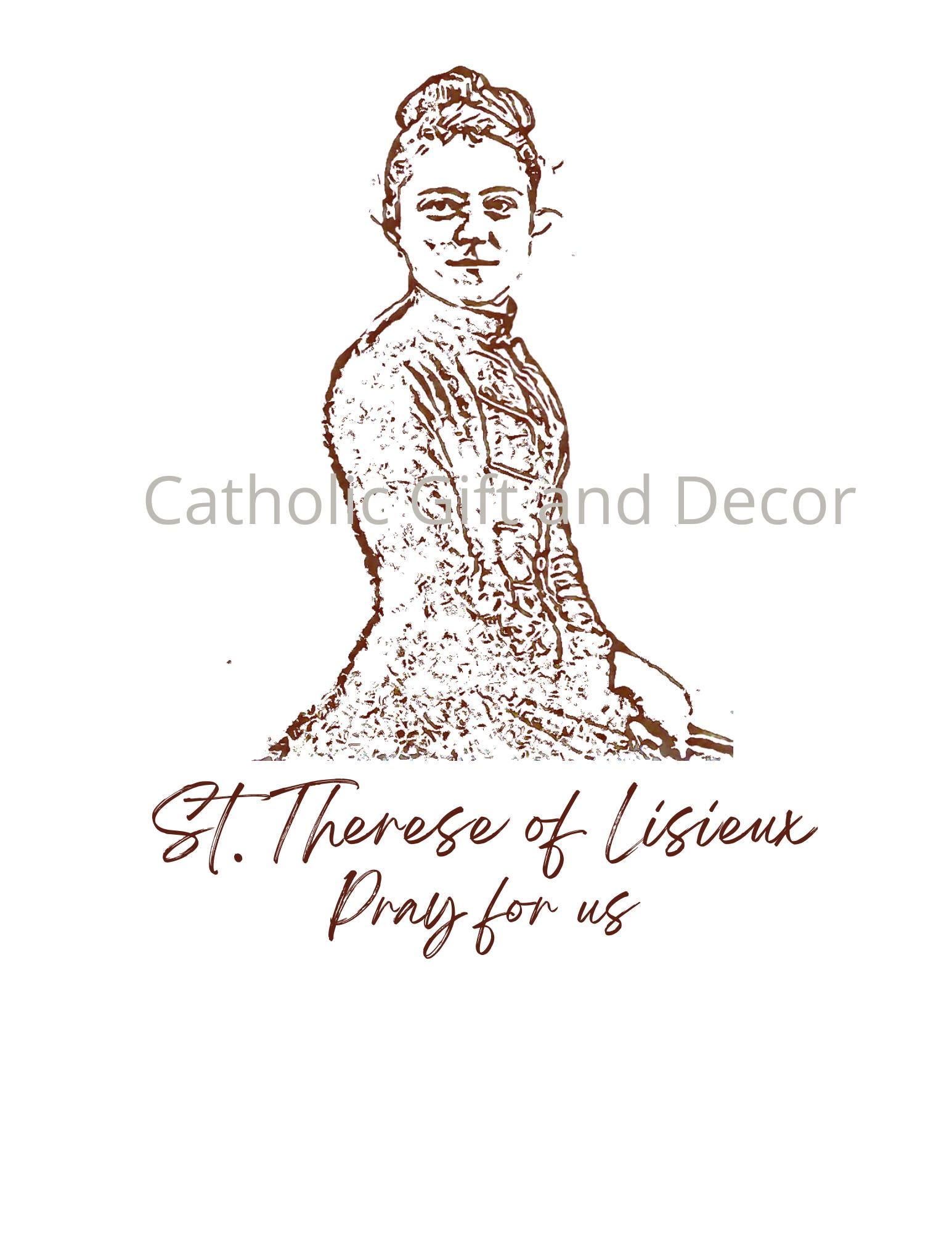 Printable All Saints' Day Banner | Catholic Decor | Catholic Hallowtide ...