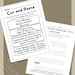 Parts of the Catholic Mass Printable Bundle|parts of the Catholic Mass ...