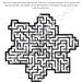 Catholic Lent Activity PDF | Lent Maze | Lent for Kids | Lent Printable ...