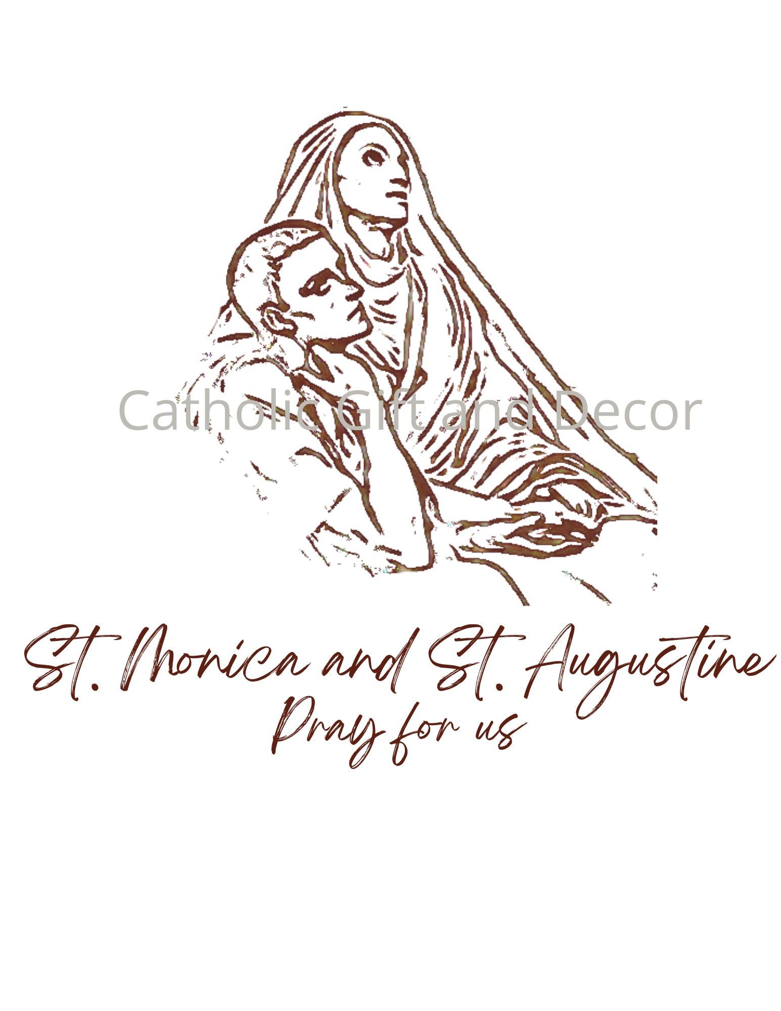 Printable All Saints' Day Banner | Catholic Decor | Catholic Hallowtide ...