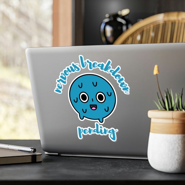Pending Stickers - Etsy