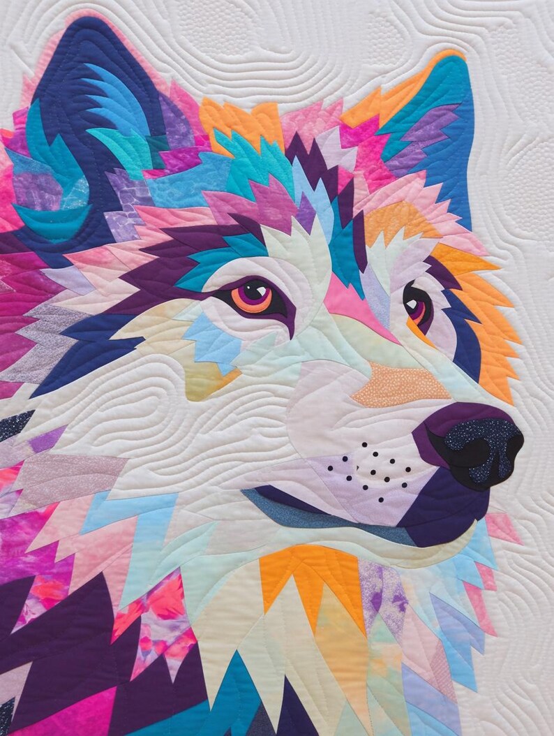 Quilt-inspired Arctic Animal Prints – 18 Unique Quilt Designs – Polar ...