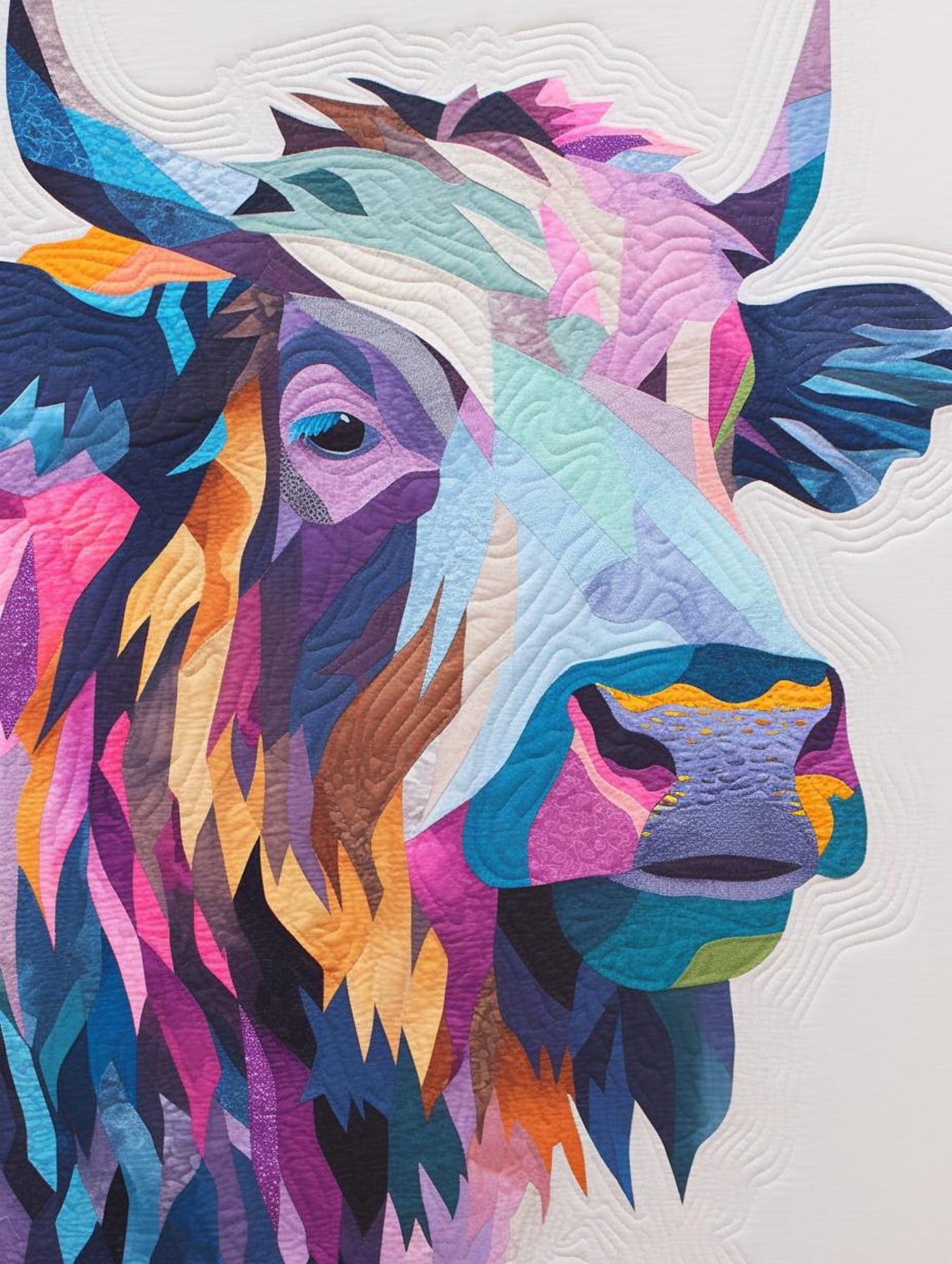 Quilt-inspired Arctic Animal Prints – 18 Unique Quilt Designs – Polar ...