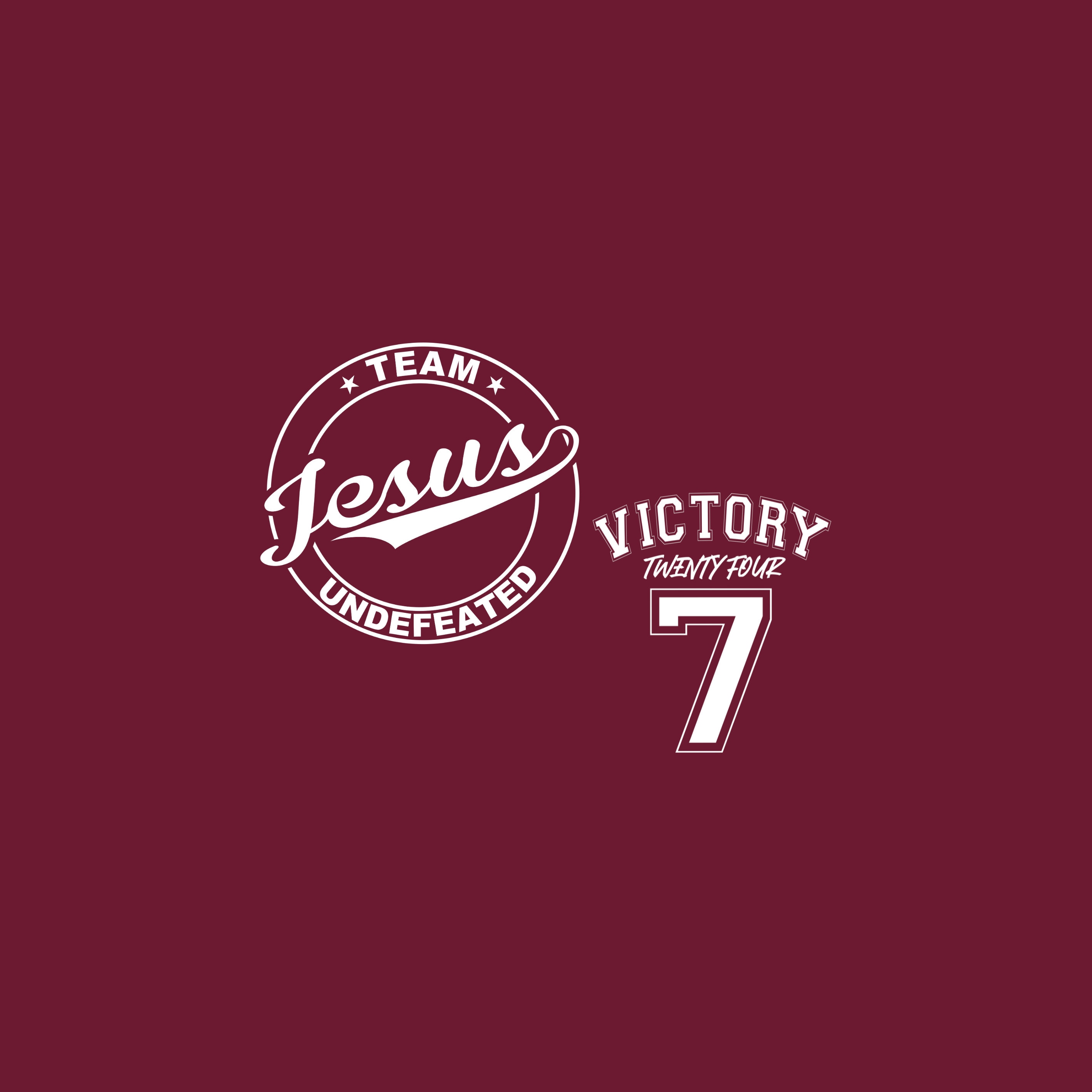 Team Jesus Front/back Combo PNG - Etsy