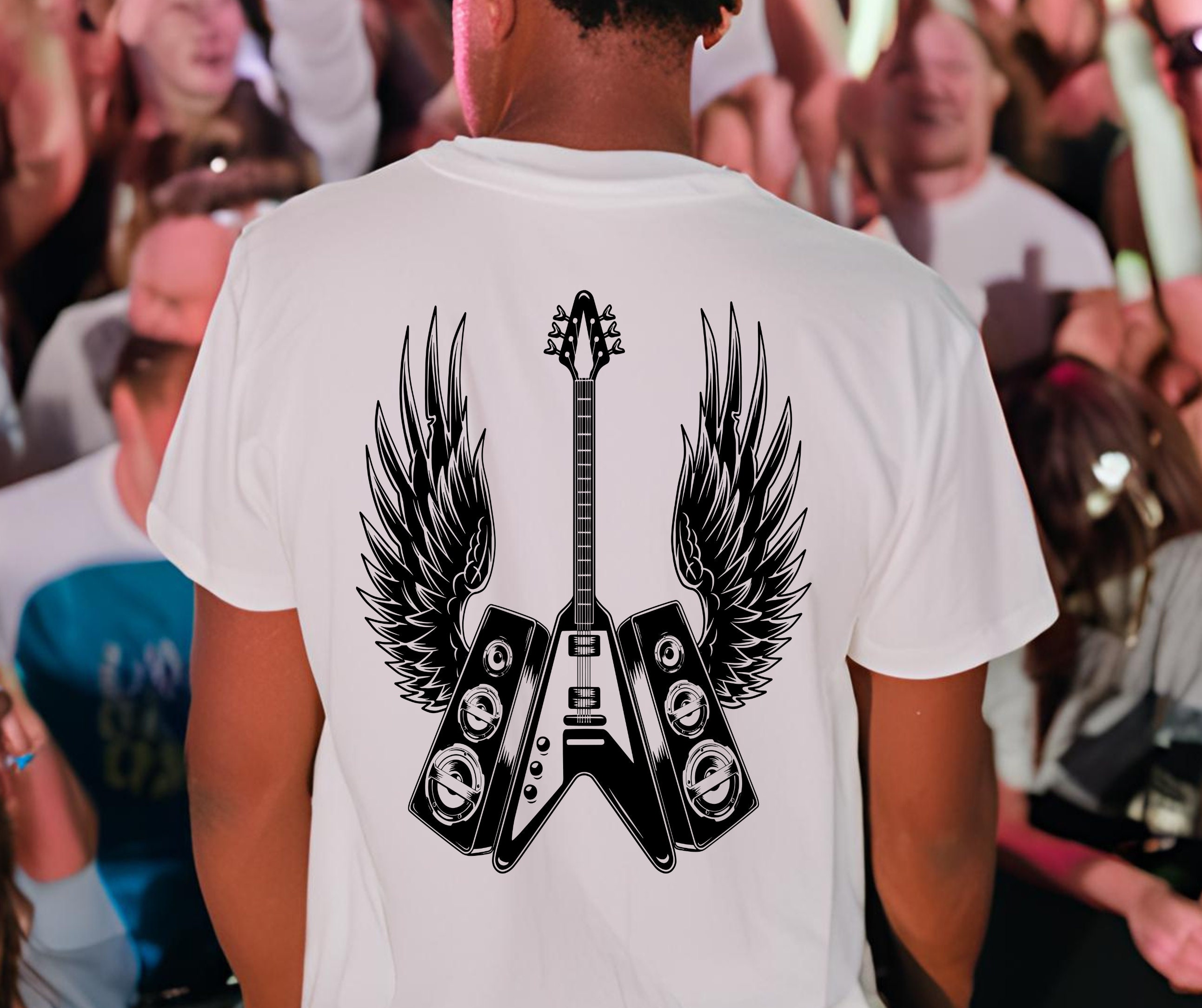 Blessed Angels Fly PNG - Etsy