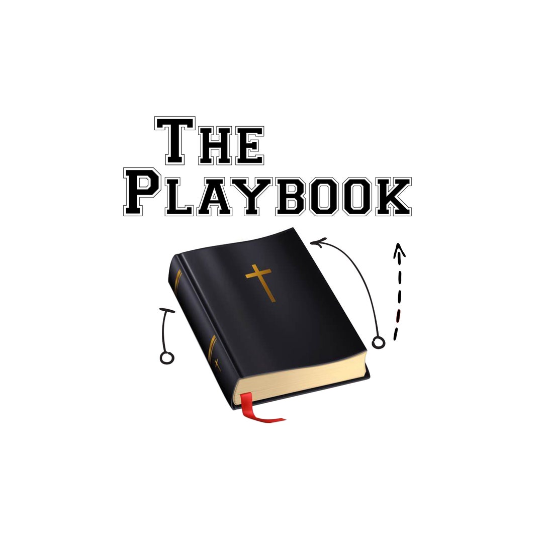 The Playbook PNG SVG - Etsy
