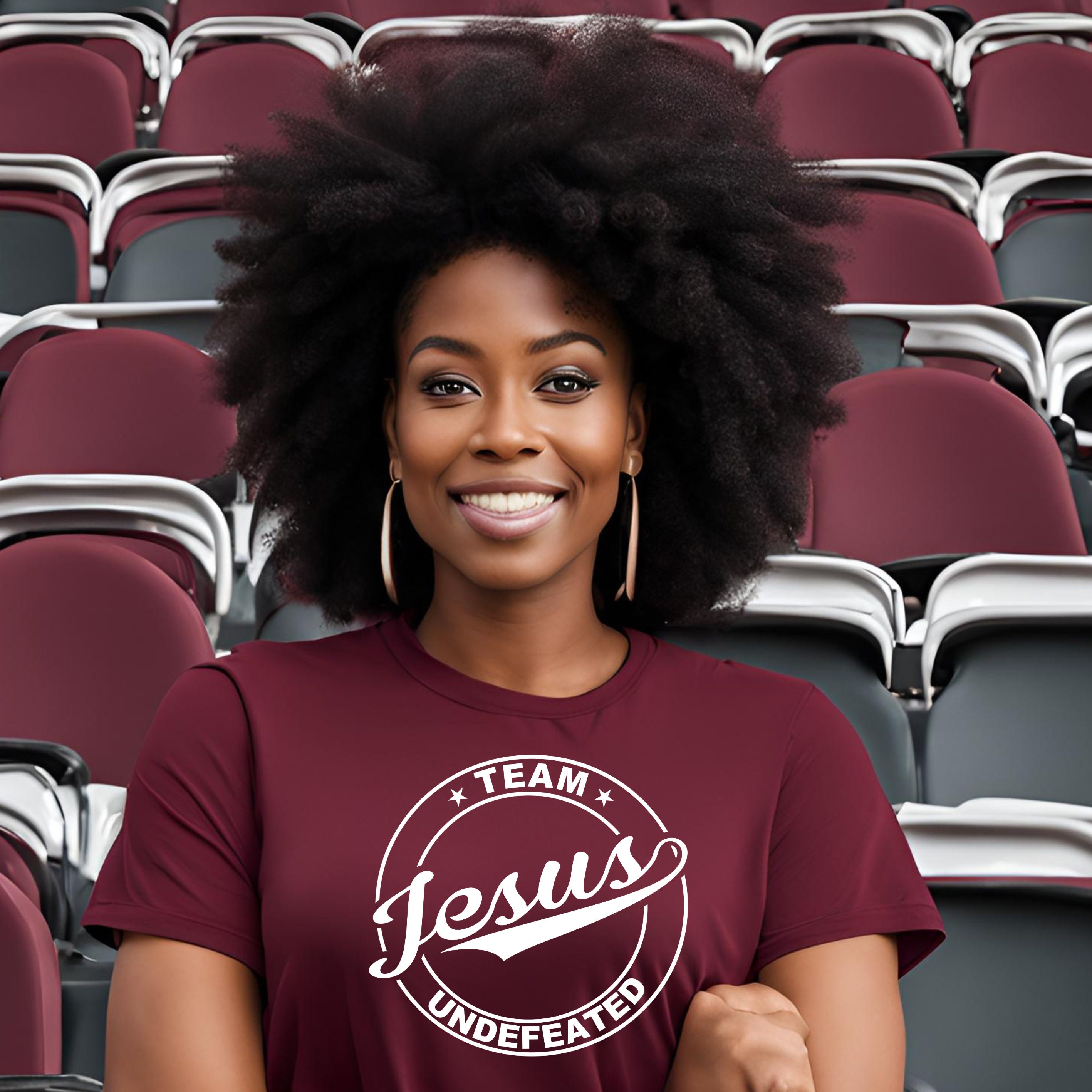 Team Jesus Front/back Combo PNG - Etsy