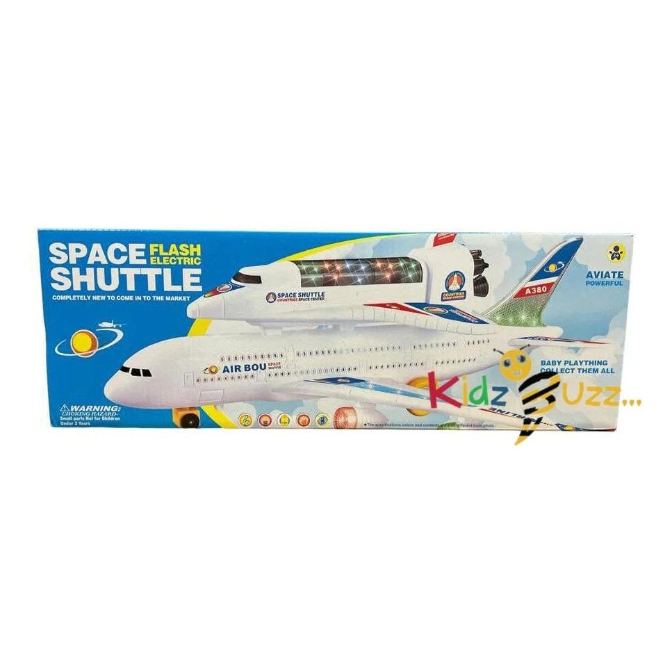 Electrical Space Shuttle