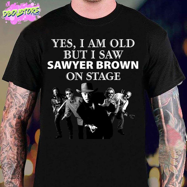 Yes I Am Old but I Saw on Stage - Etsy