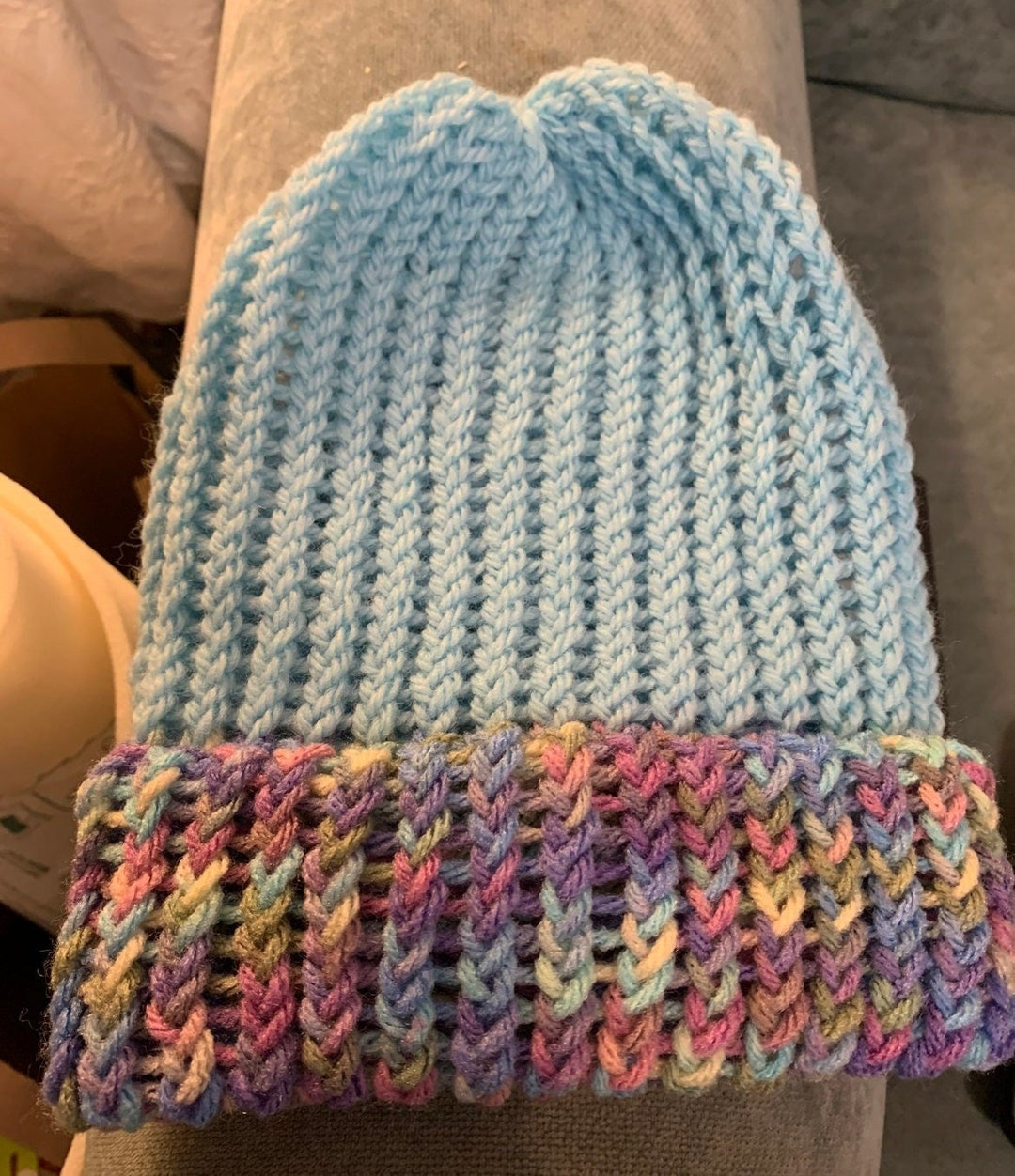 Custom Knit Hats | Knit Cap | Winter Hat | Warm Hat | Snow Hat| Gifts ...