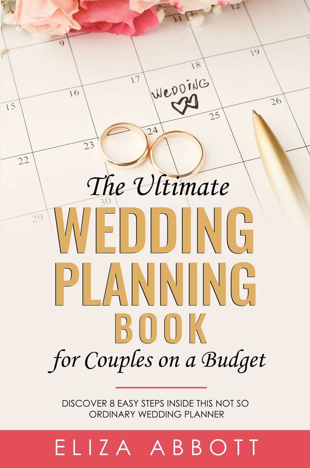 The Ultimate Wedding Planning Book for Couples on a Budget - Etsy