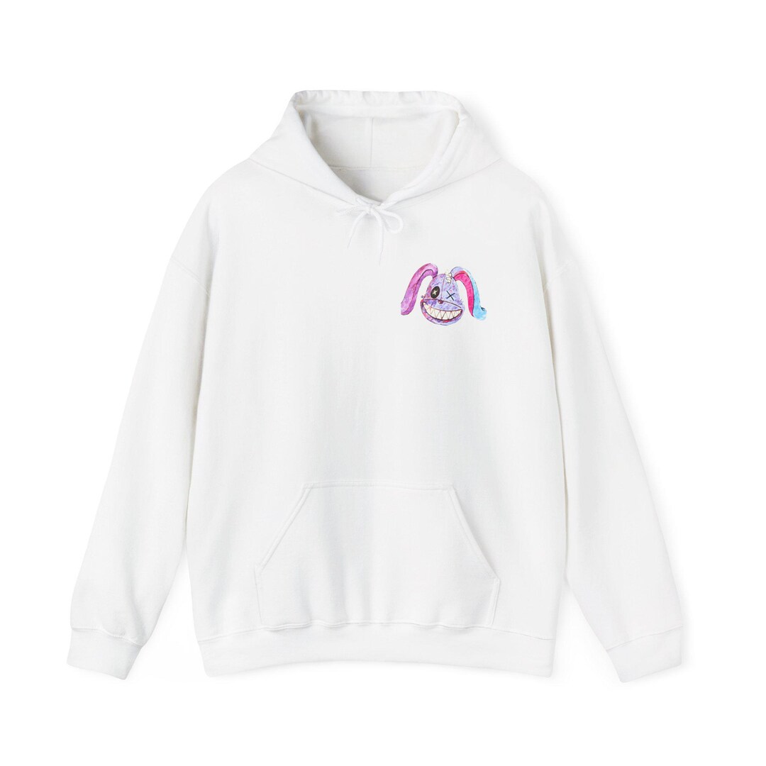 Mr, Peaks Stuffed Rabbit Mystery Box Hoodie | Black Ops Zombies ...