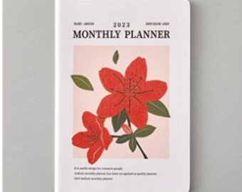 2023 Artsy Calendar - Etsy