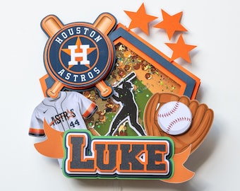 Cake Topper Shaker - Etsy