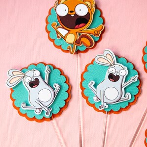 Kiff Cake Topper, Kiff Birthday Party, Kiff Decorations. Kiff Cake ...