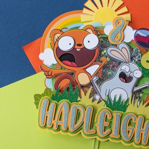 Kiff Cake Topper, Kiff Birthday Party, Kiff Decorations. Kiff Cake ...