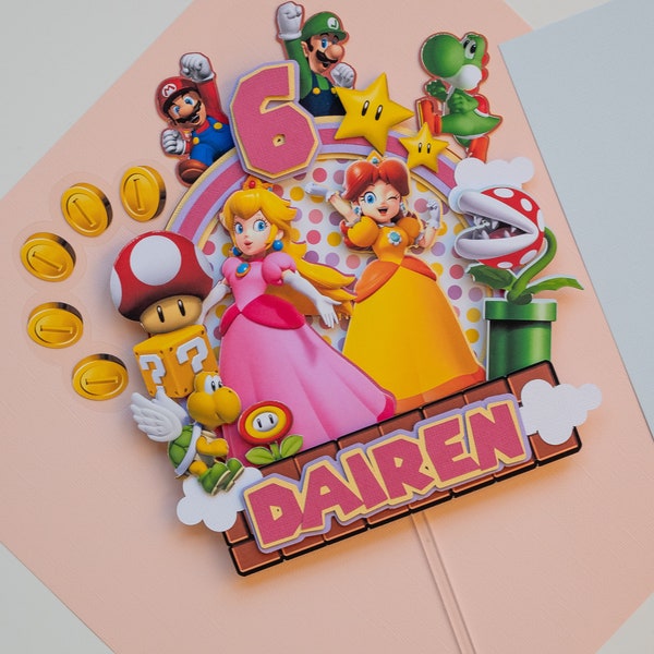 Buy Princess Daisy - Etsy